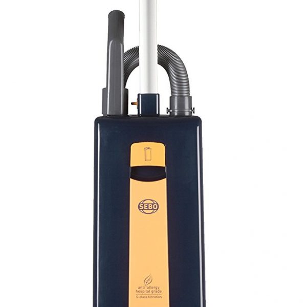 **REFURBISHED** Sebo X4 Upright Vacuum Cleaner - Vacs R Us vacuum repair