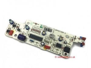 Sebo X1 X1.1 X4 X5 Main PCB Board Early Type - Vacs R Us vacuum repair
